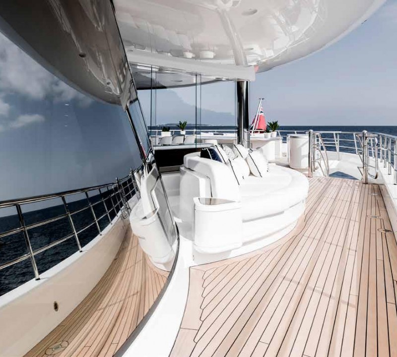 Yacht EXCELLENCE, Abeking & Rasmussen | CHARTERWORLD Luxury Superyacht ...